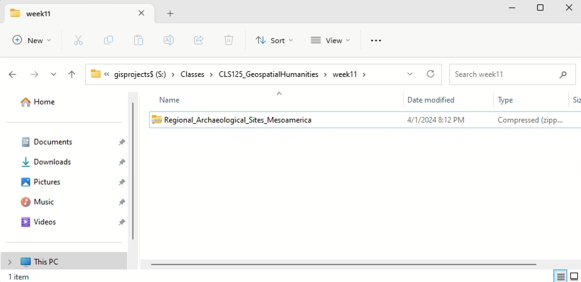 Activity 05: Spatial statistics | Geospatial Humanities