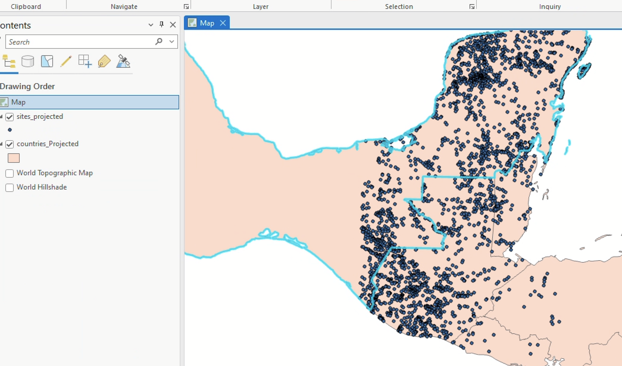Activity 05: Spatial statistics | Geospatial Humanities