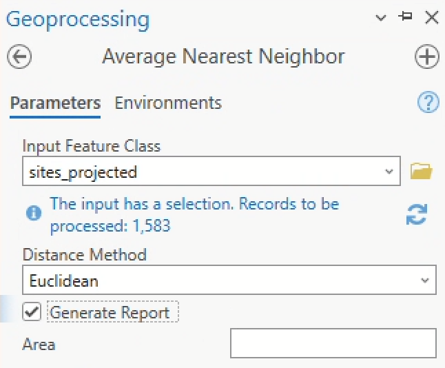 Activity 05: Spatial statistics | Geospatial Humanities