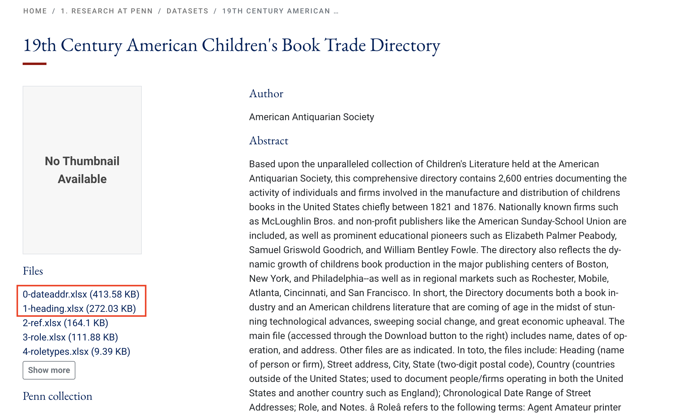 Activity 06: NLP for GIS | Geospatial Humanities