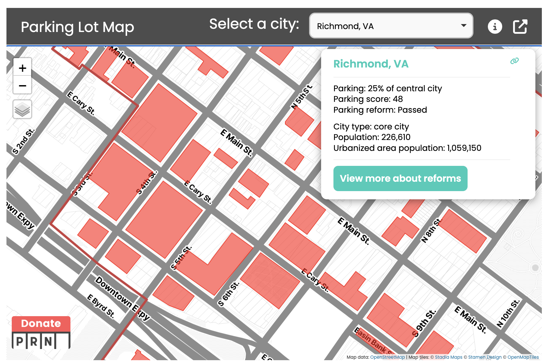 Assignment 03: Parking lot cemeteries | Geospatial Humanities